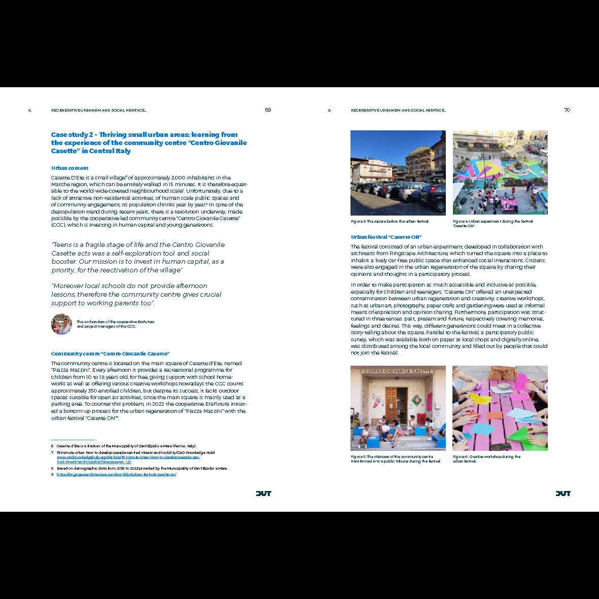 DRIVING URBAN TRANSITIONS – RINGSCAPE ARCHITECTURE