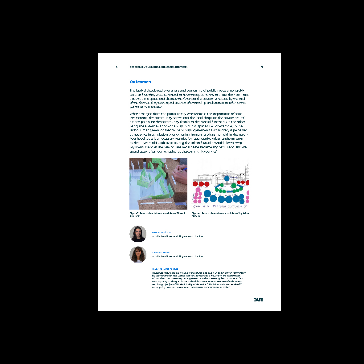 DRIVING URBAN TRANSITIONS – RINGSCAPE ARCHITECTURE